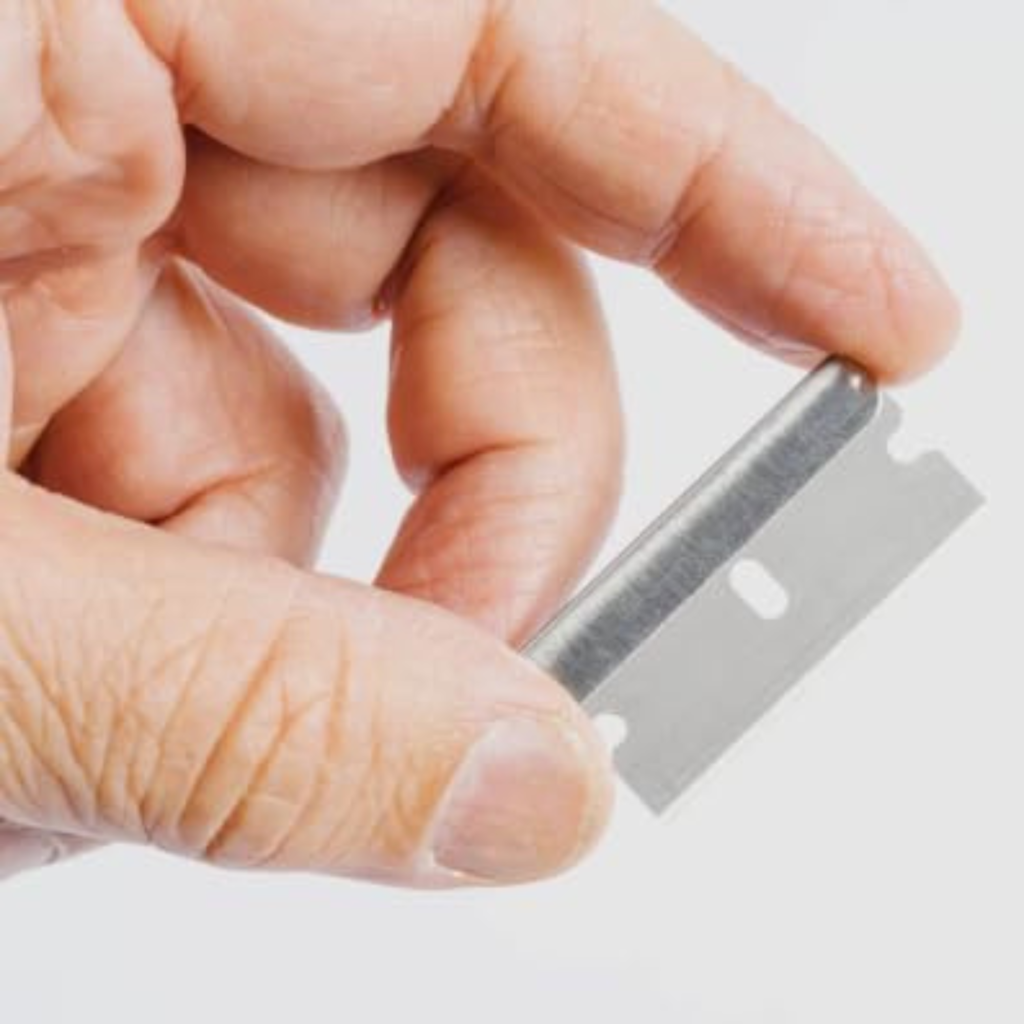 Single Edge Razor Blade – Home Planet Gear
