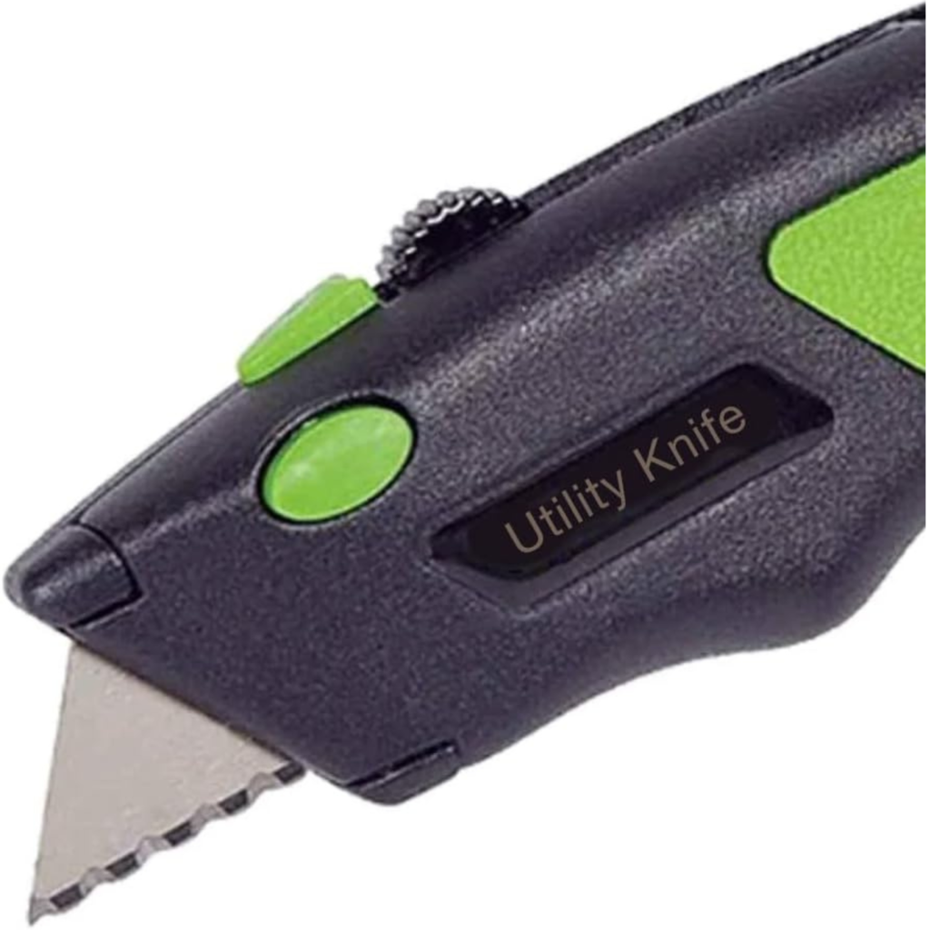 Serrated Blade – Home Planet Gear
