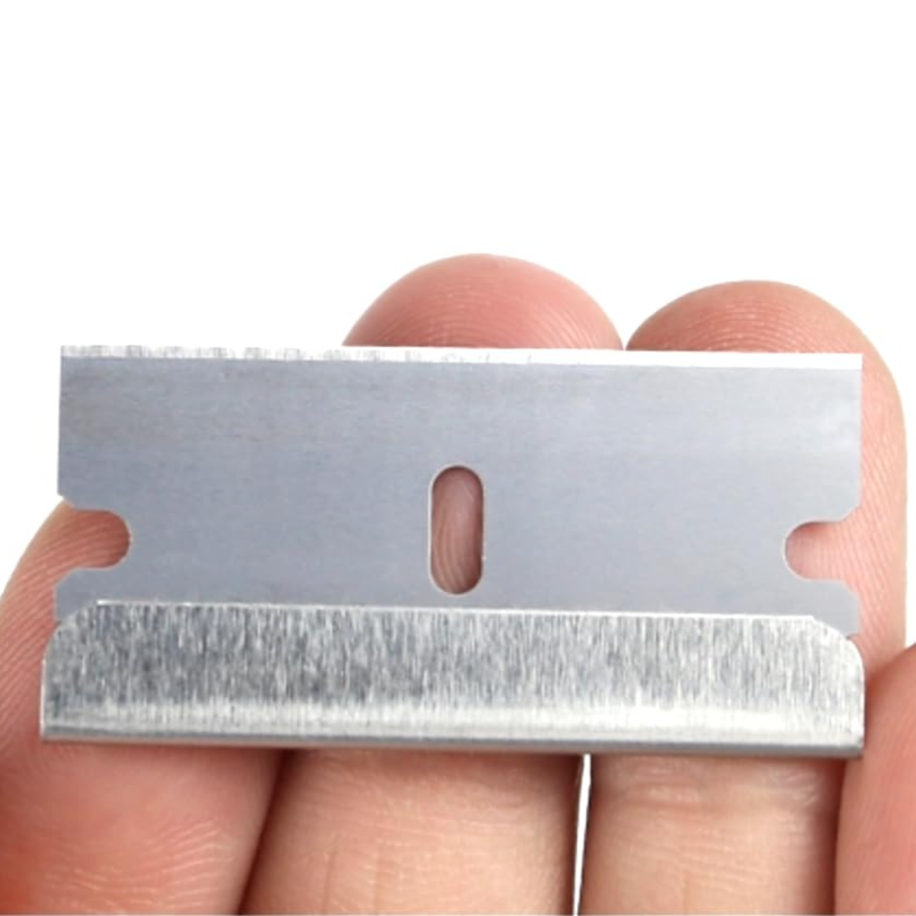 Single Edge Razor Blade – Home Planet Gear